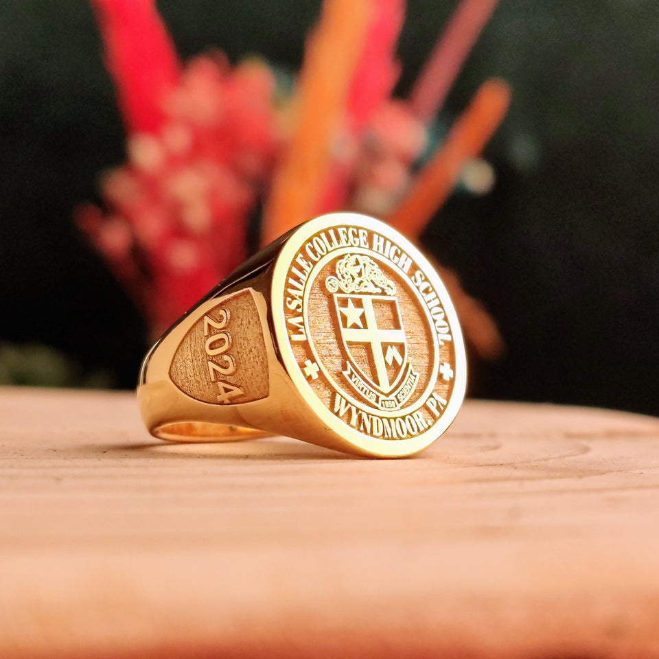 Royal Signet - Design Your Own Custom Signet Rings