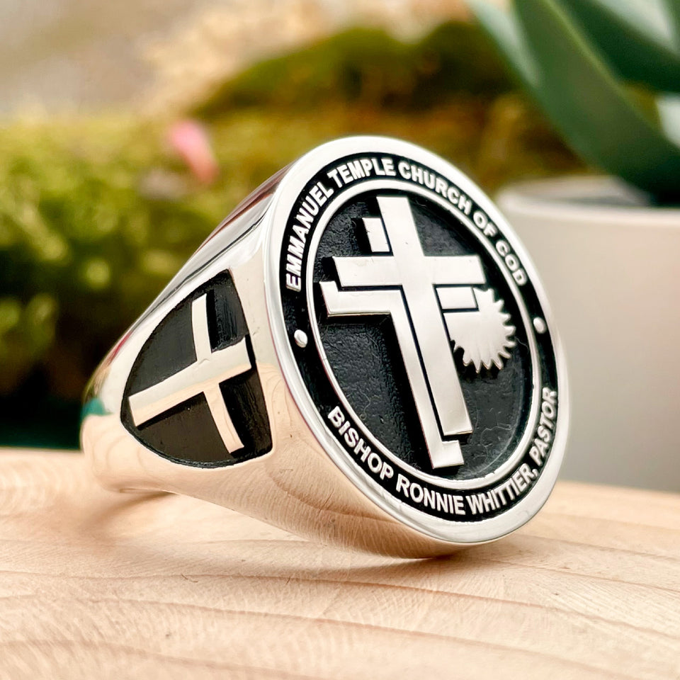 Royal Signet - Design Your Own Custom Signet Rings