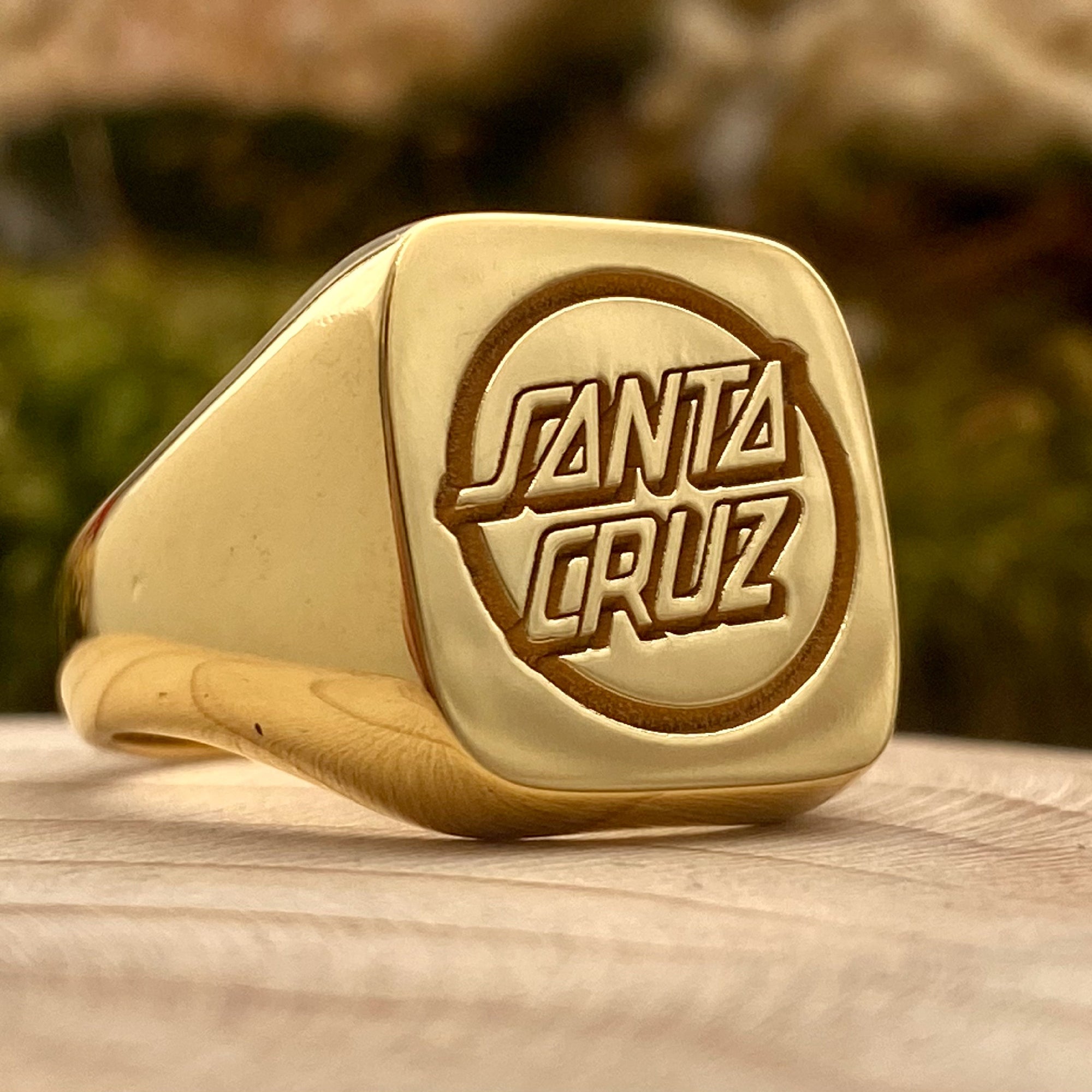 Royal Signet - Design Your Own Custom Signet Rings